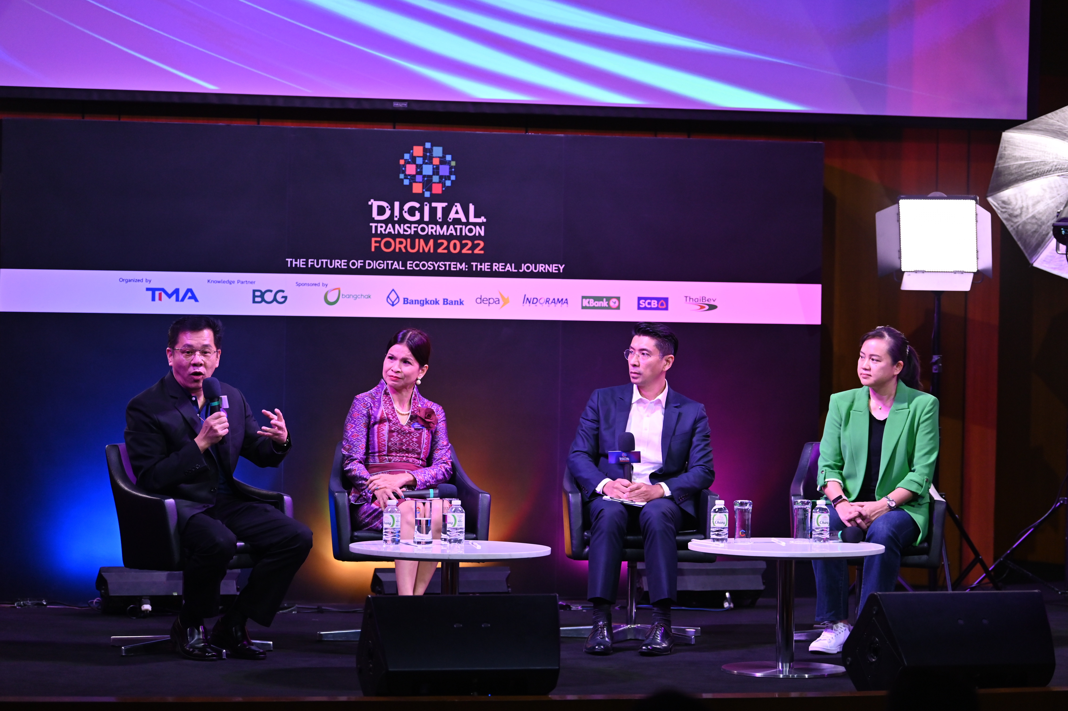 Digital Transformation Forum 2022